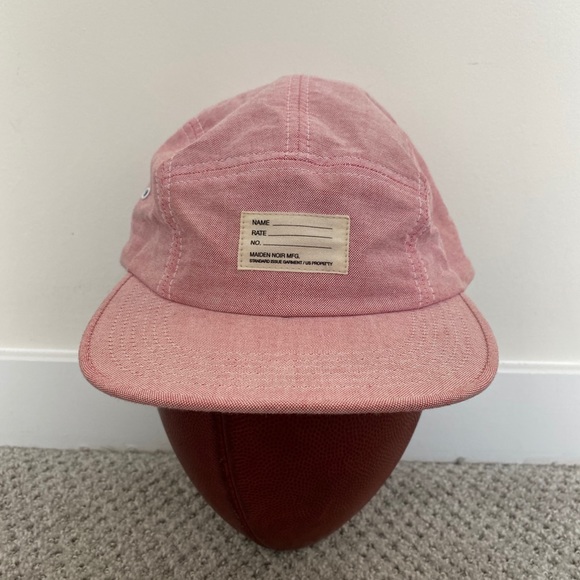 maiden noir | Accessories | Maiden Noir Panel Hat | Poshmark